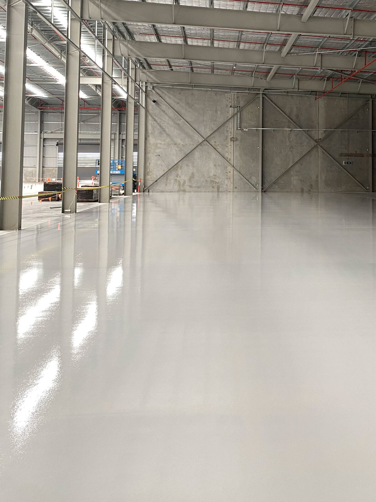 Epoxy Flooring - Commercial & Residential - Sunrise Industrial Flooring