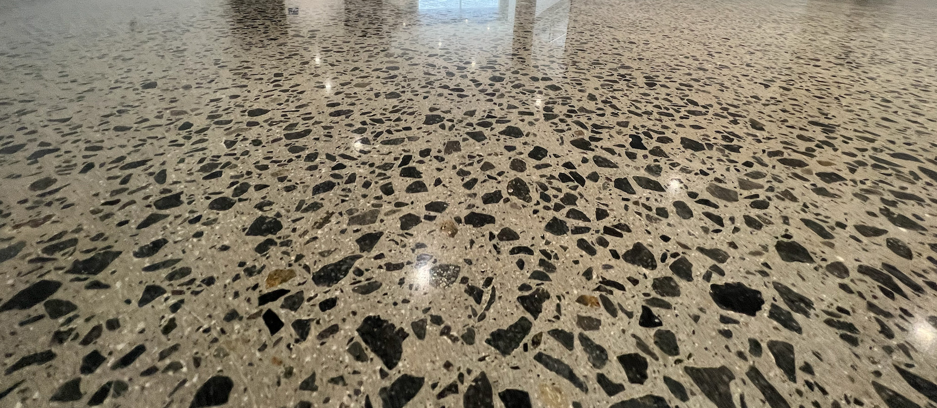 Polished Concrete Flooring - Sunrise Industrial Flooring